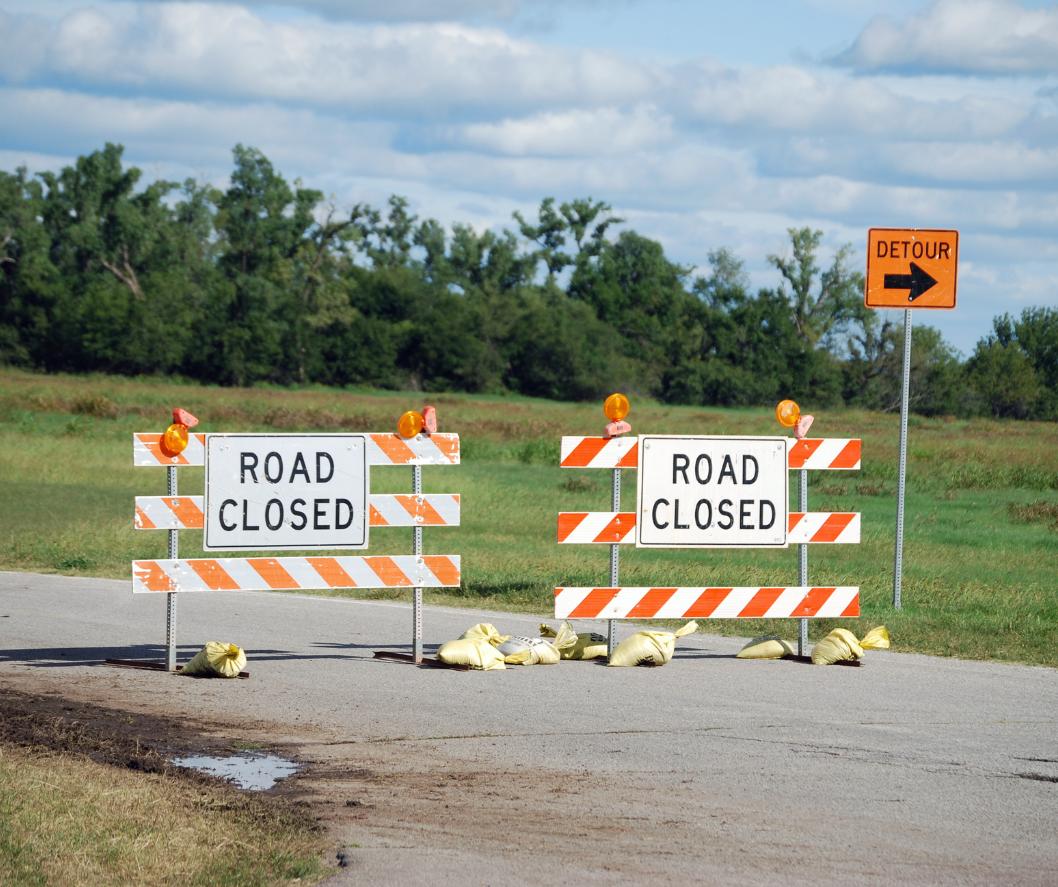 DIVINE DETOURS: EMBRACING UNEXPECTED TURNS AS PART OF GOD'S PLAN - God ...